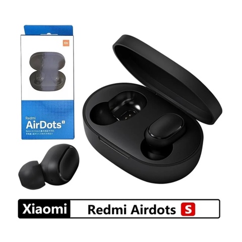 Fone Bluetooth Redmi Airdots Xiaomi | Shopee Brasil