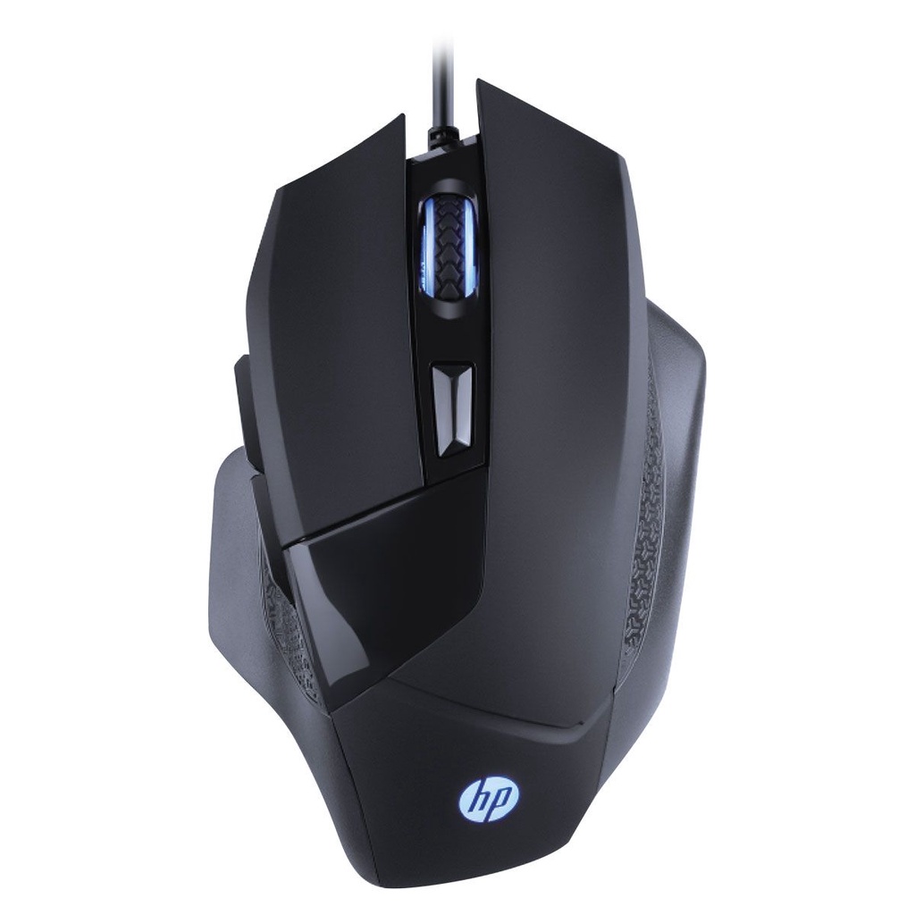 Mouse Gamer HP G200 Preto 4000 dpi Sensor Avago a3050 Original Novo ...