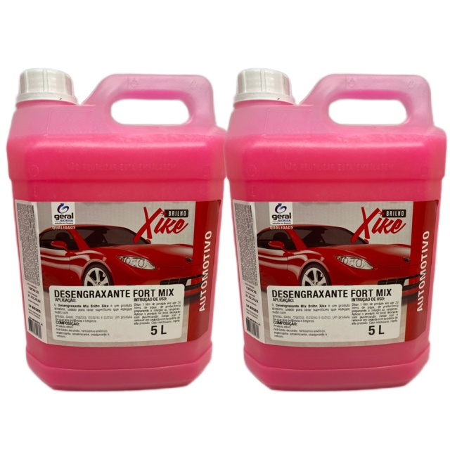 Kit 2 Solupan Super Concentrado 1:20 Desengraxante Sujeira Pesada 5 Litros | Shopee Brasil