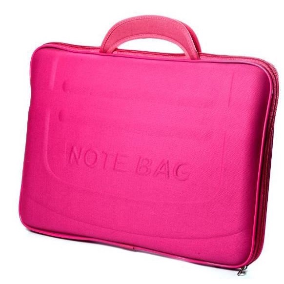 Capa Case Maleta Para Notebook 14 Polegadas Rosa | Shopee Brasil
