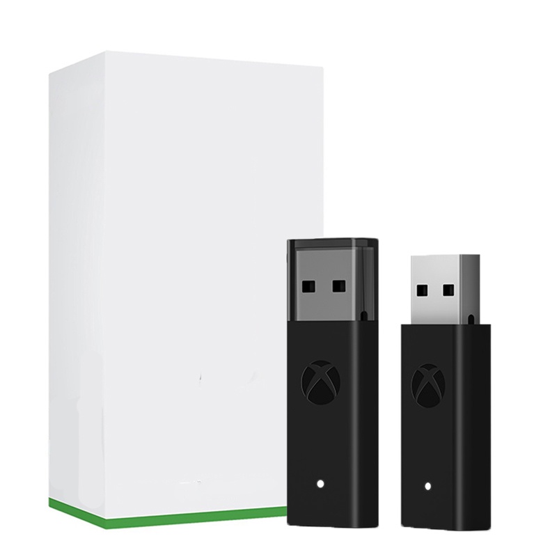 Adaptador Usb Sem Fio Para Controle Xbox One Sx Wireles Pc W10 - Corre ...