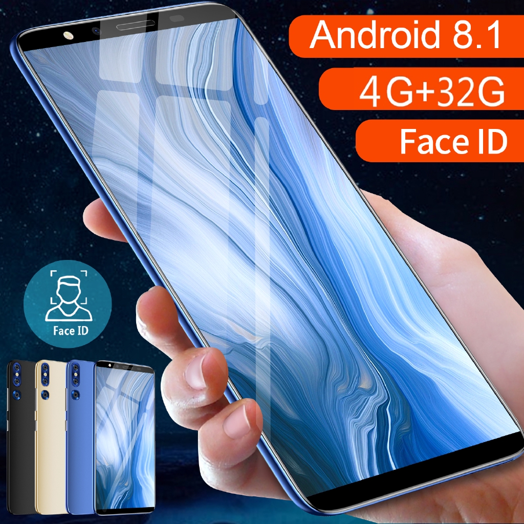 Celular P20 Plus Smartphone Android 8 1quad De 5,72 Polegadas Com 4gb ...