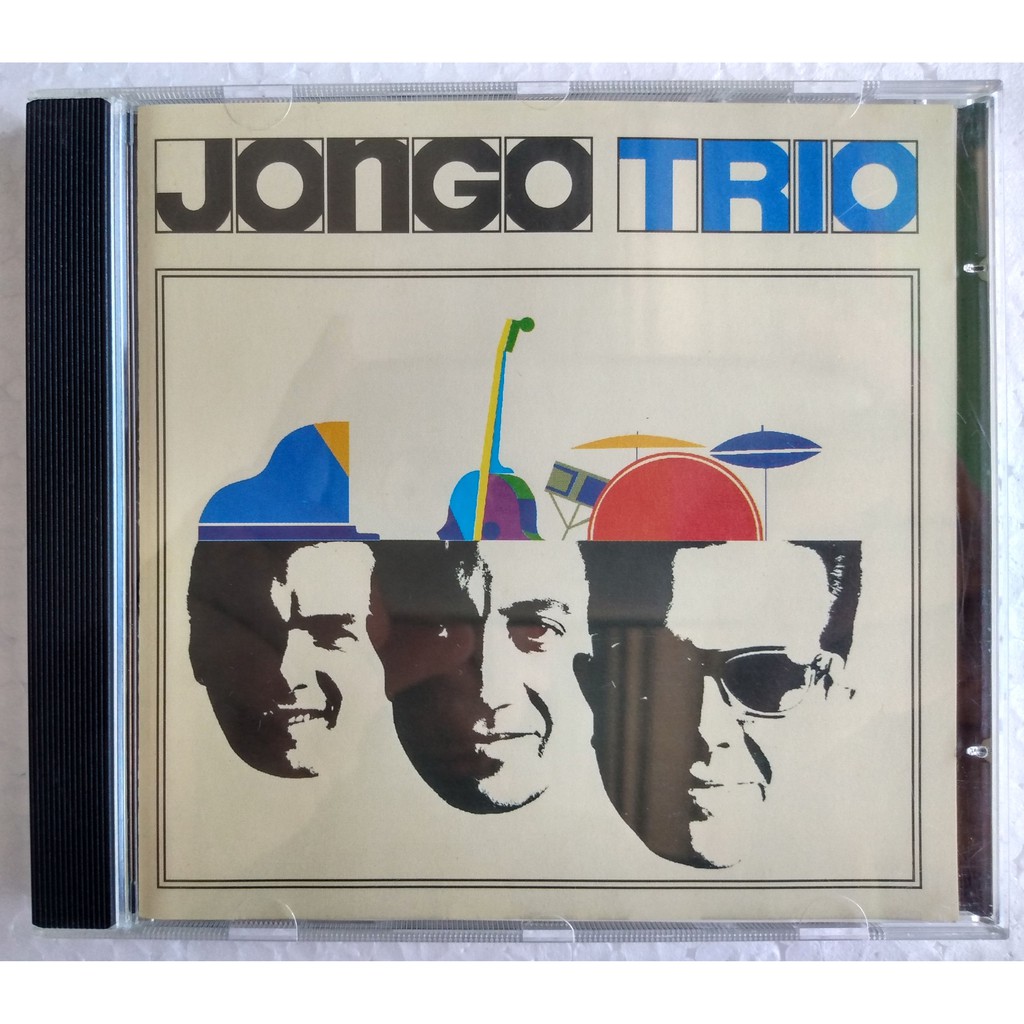 Cd Jongo Trio O Menino Das Laranjas | Shopee Brasil