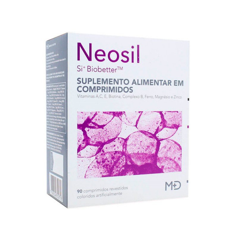 Neosil 90comprimidos | Shopee Brasil