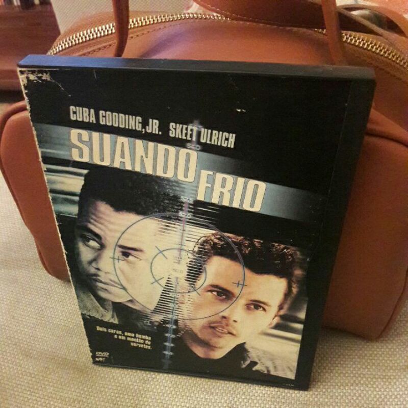 dvd - suando frio | Shopee Brasil