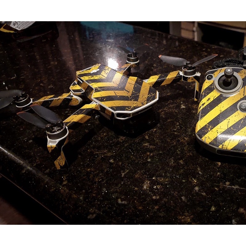 Adesivo Skin mini 2 Dji Brazilskins | Shopee Brasil