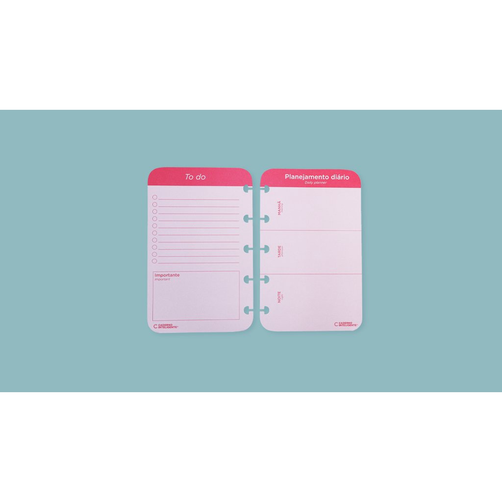 To Do List Caderno Inteligente - Lista De Tarefas | Shopee Brasil