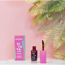 Gel Tint Labial - Pitaya - Ruby Rose | Shopee Brasil