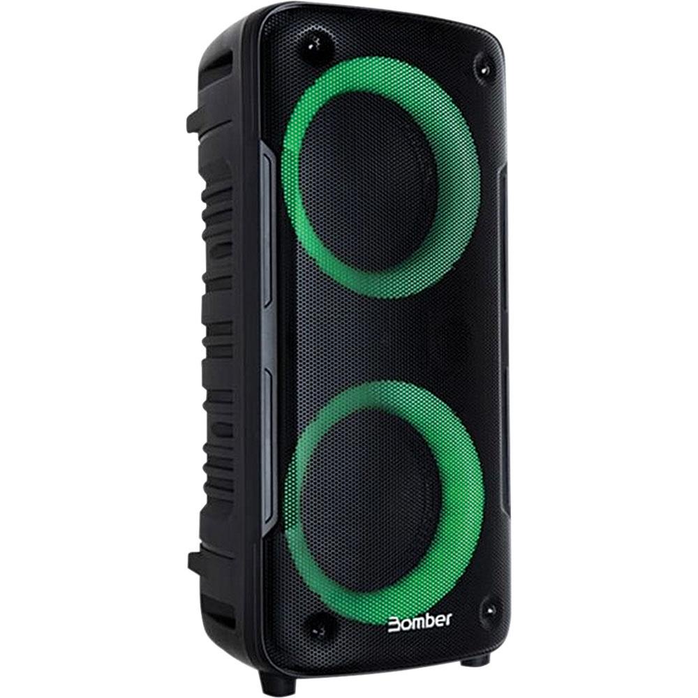 Caixa Acustica Bluetooth 12W Bomber BEATBOX 400 | Shopee Brasil
