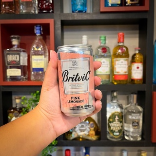 Refrigerante Pink Lemonade Britvic 220ml 6 Unidades | Shopee Brasil