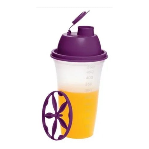 TUPPERWARE QUICK SHAKE 500ML | Shopee Brasil