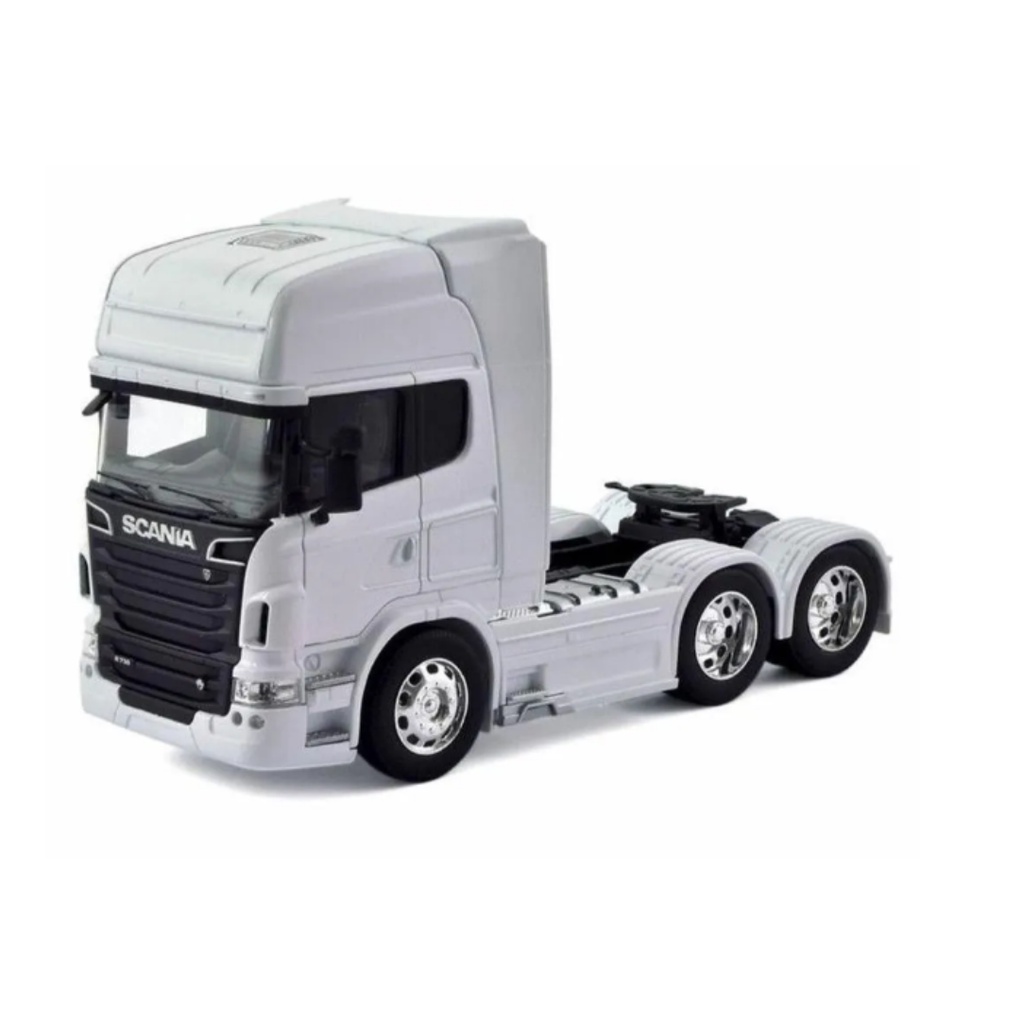 Miniatura Scania R730 V8 1/32 Welly | Shopee Brasil