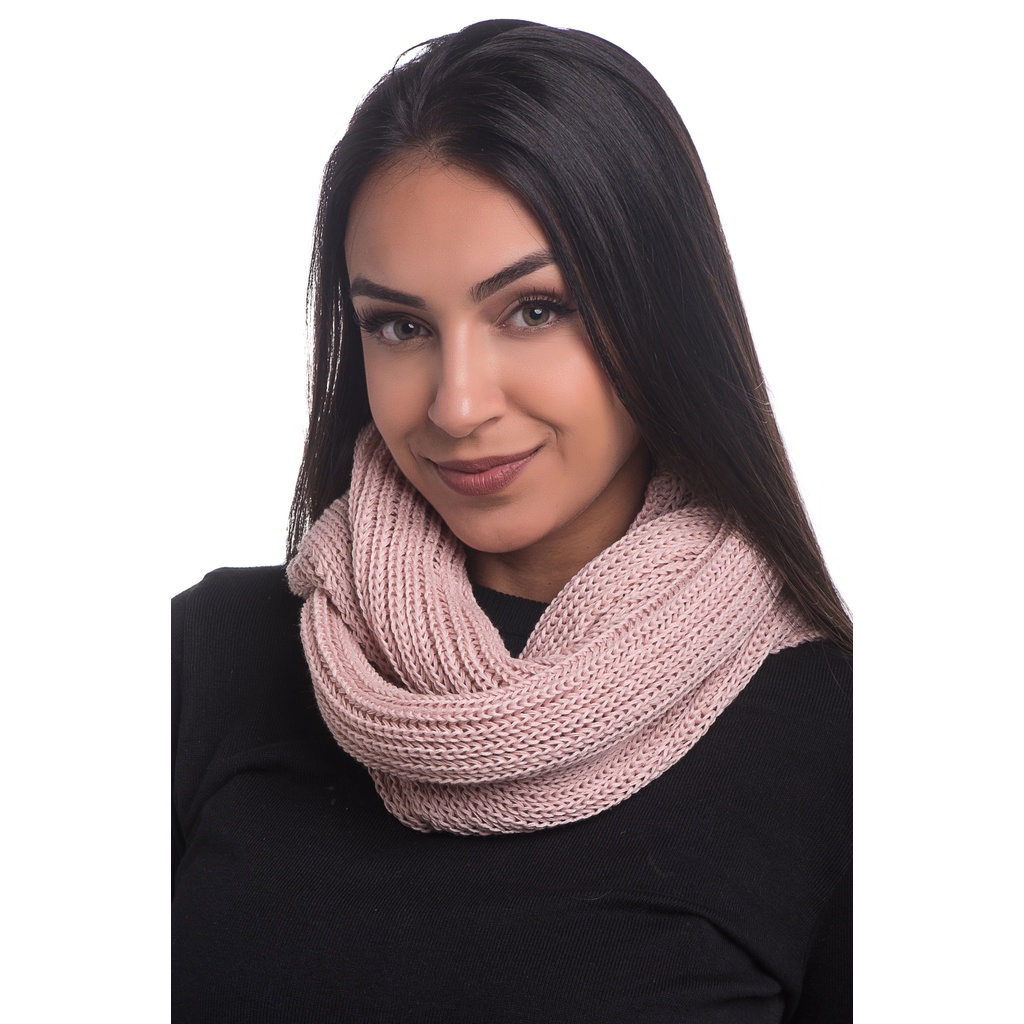 Gola Cachecol Feminina Cachecol Maxi Gola Nova Lindas Cores Duas Voltas ...