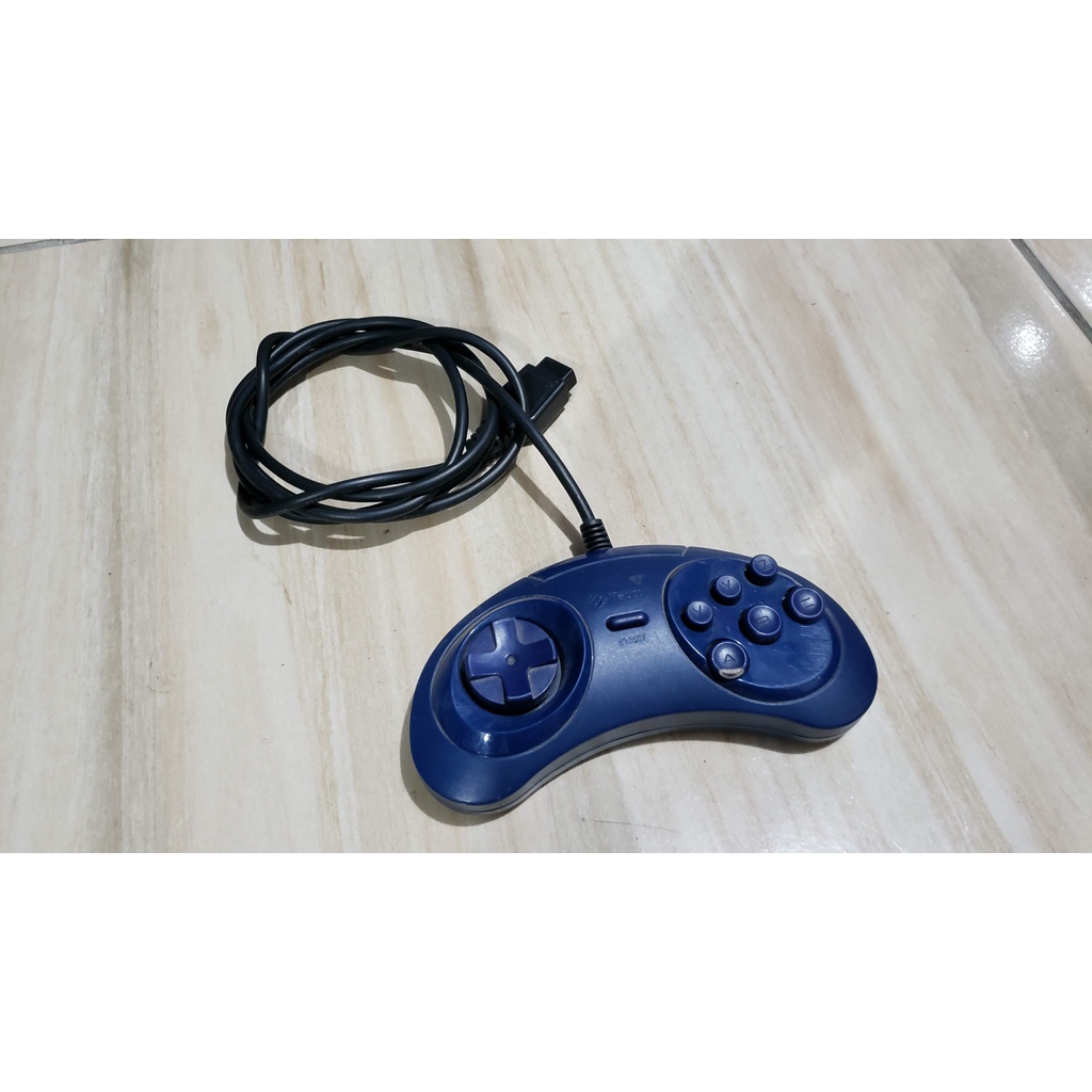 Controle Master System Evolution Funciona Seta Pra Bx Ruim ...
