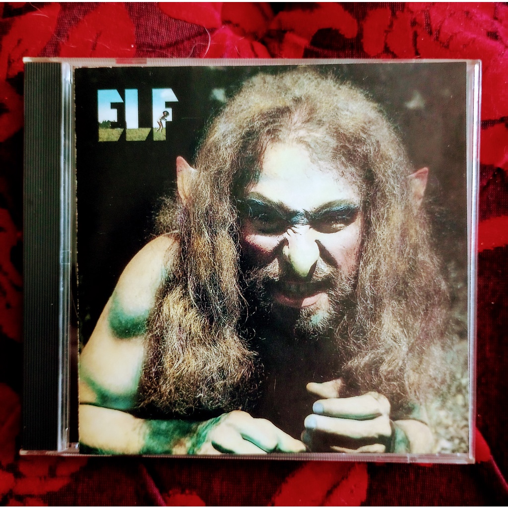 Cd - Elf 1972 ( Ronnie James Dio ) - Importado | Shopee Brasil