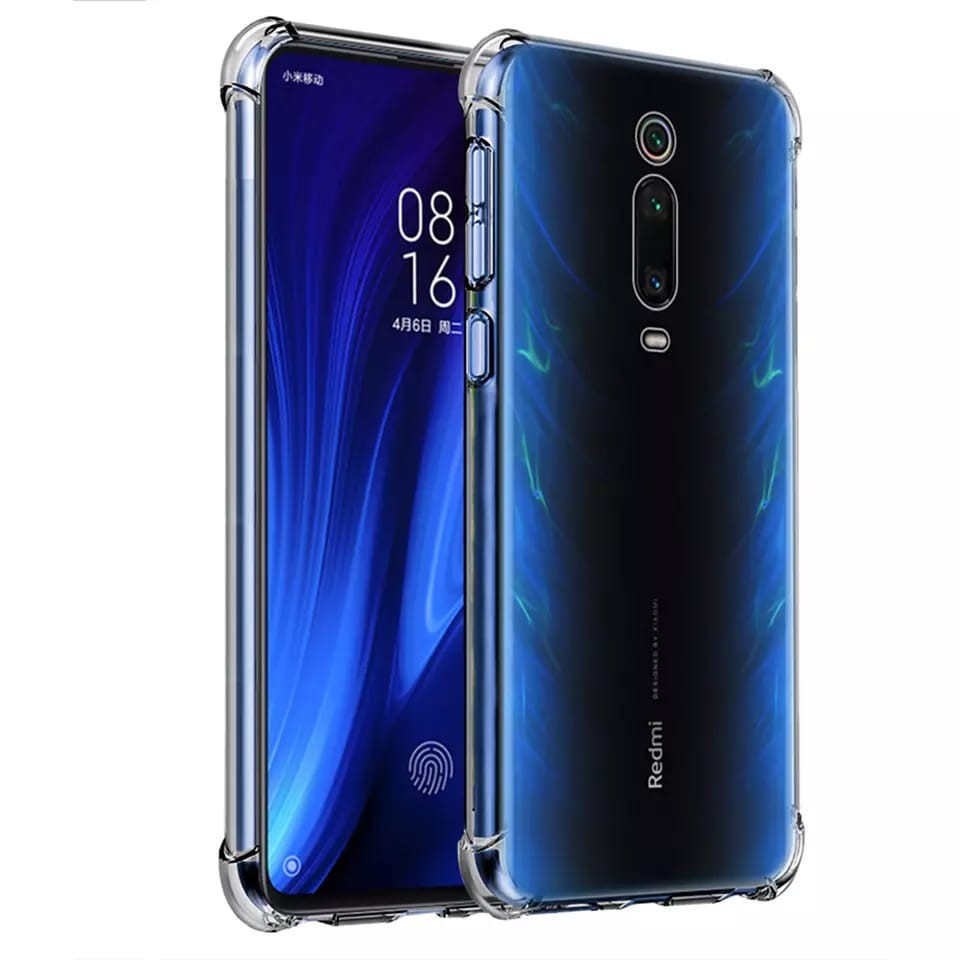 Capinha Capa Case Xiaomi Mi 9t / Mi9 T Anti Impacto - Máxima Proteção ...