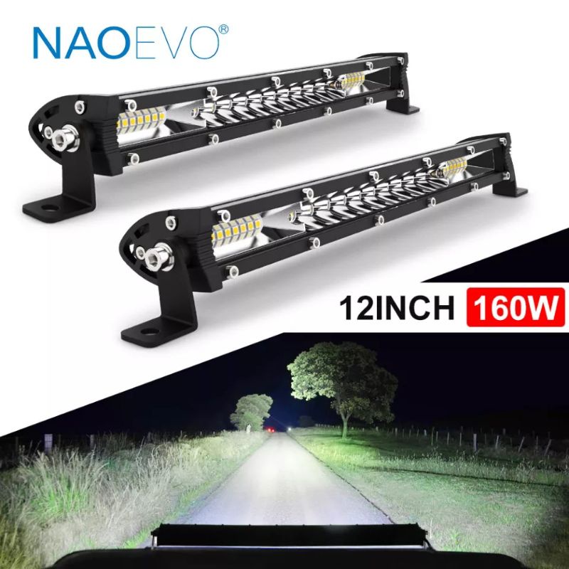 Barra LED para carro | Shopee Brasil