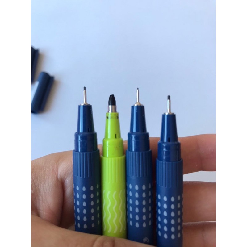 kit de Canetas para Lettering drawning pen Pilot | Shopee Brasil