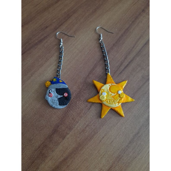 brincos do sundrop e moondrop, Security Breach. | Shopee Brasil