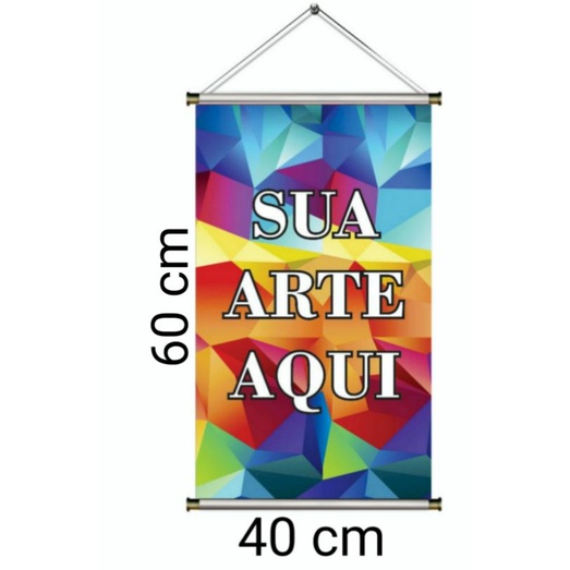 Banner 60x40 LONA DIGITAL | Shopee Brasil