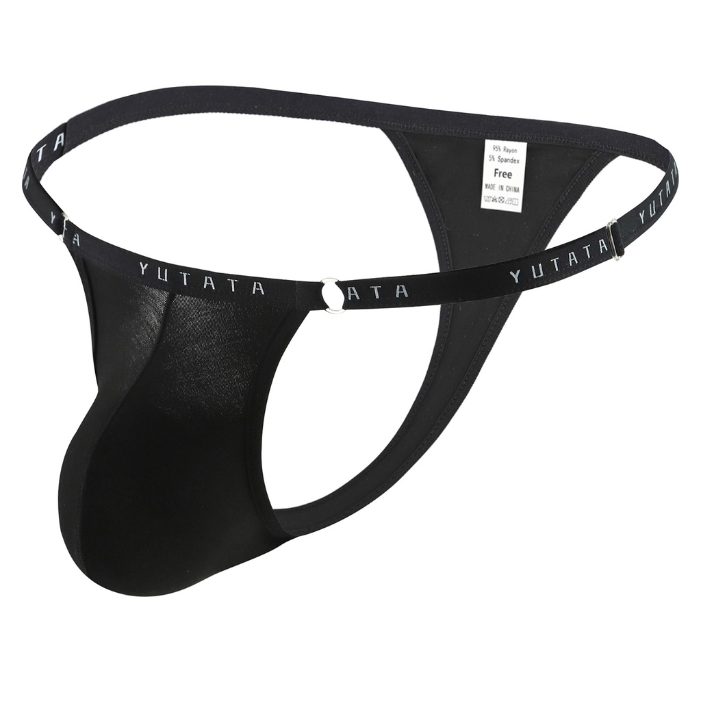 Cuecas Masculinas Finas Fio Dental Masculino Ultra Fino Calcinha Para