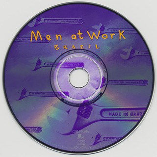 CD MEN AT WORK BRAZIL 96 | Shopee Brasil