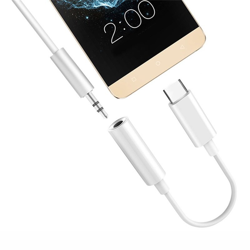 Adaptador USB-C para P2 | Shopee Brasil