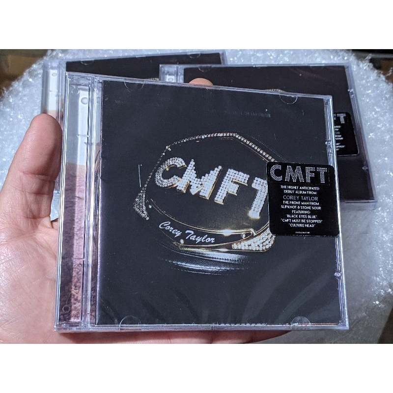 CD Corey Taylor - Culture Head (CMFT) | Shopee Brasil