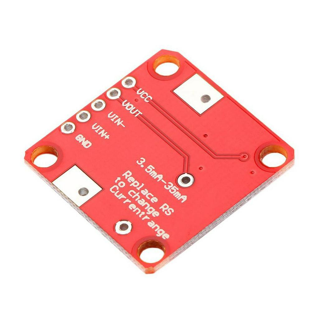 Ina169 High Precision Analog To Current Sensing Breakout Conversion Module Shopee Brasil 