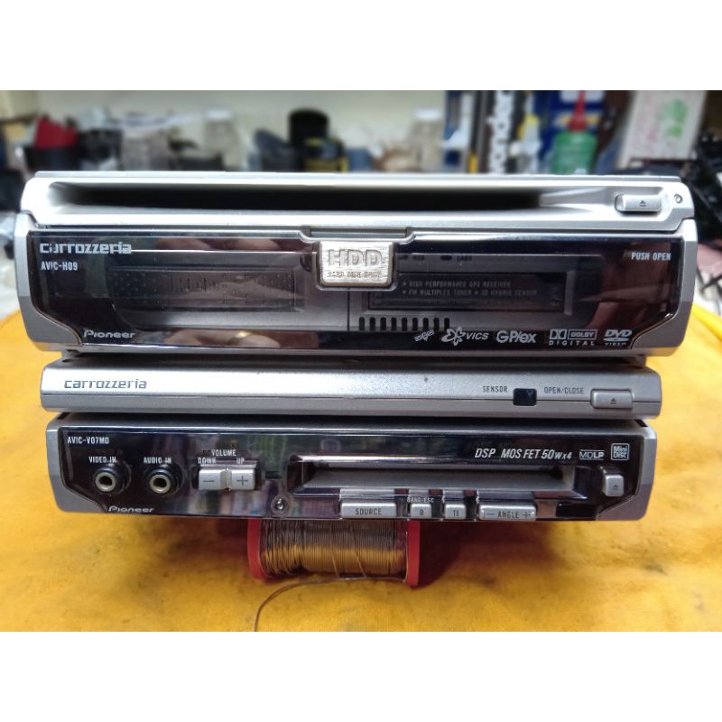 Radio Pioneer carrozzeria | Shopee Brasil