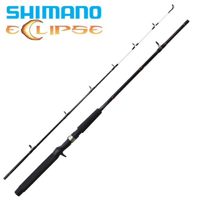 Vara Para Carretilha Shimano Eclipse Lumo 5'6" (1,68m) 17 Lbs ...