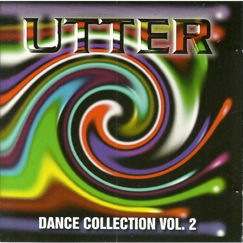 CD-UTTER-DANCE COLLECTION VOL.2-EM OTIMO ESTADO | Shopee Brasil