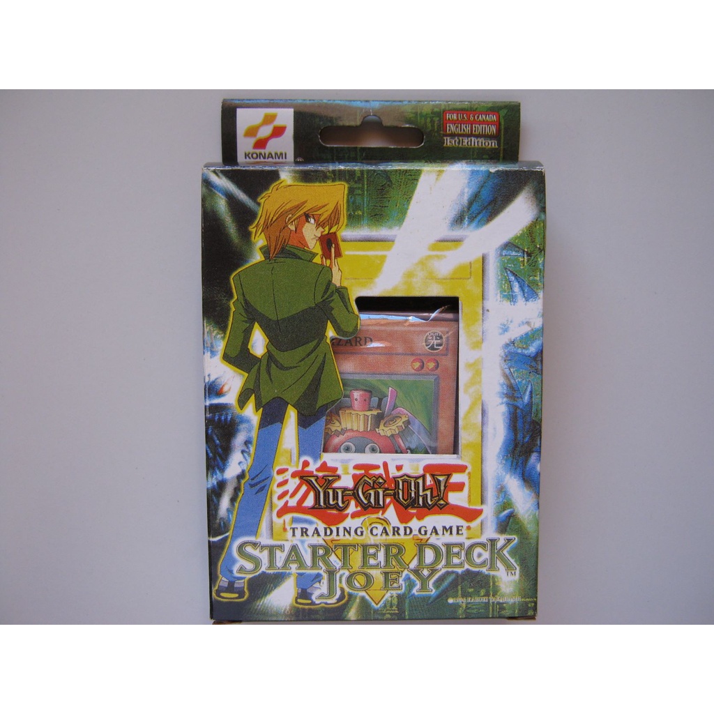 Yu-gi-oh! Starter Decks (RÉPLICAS) - Desconto no Preço