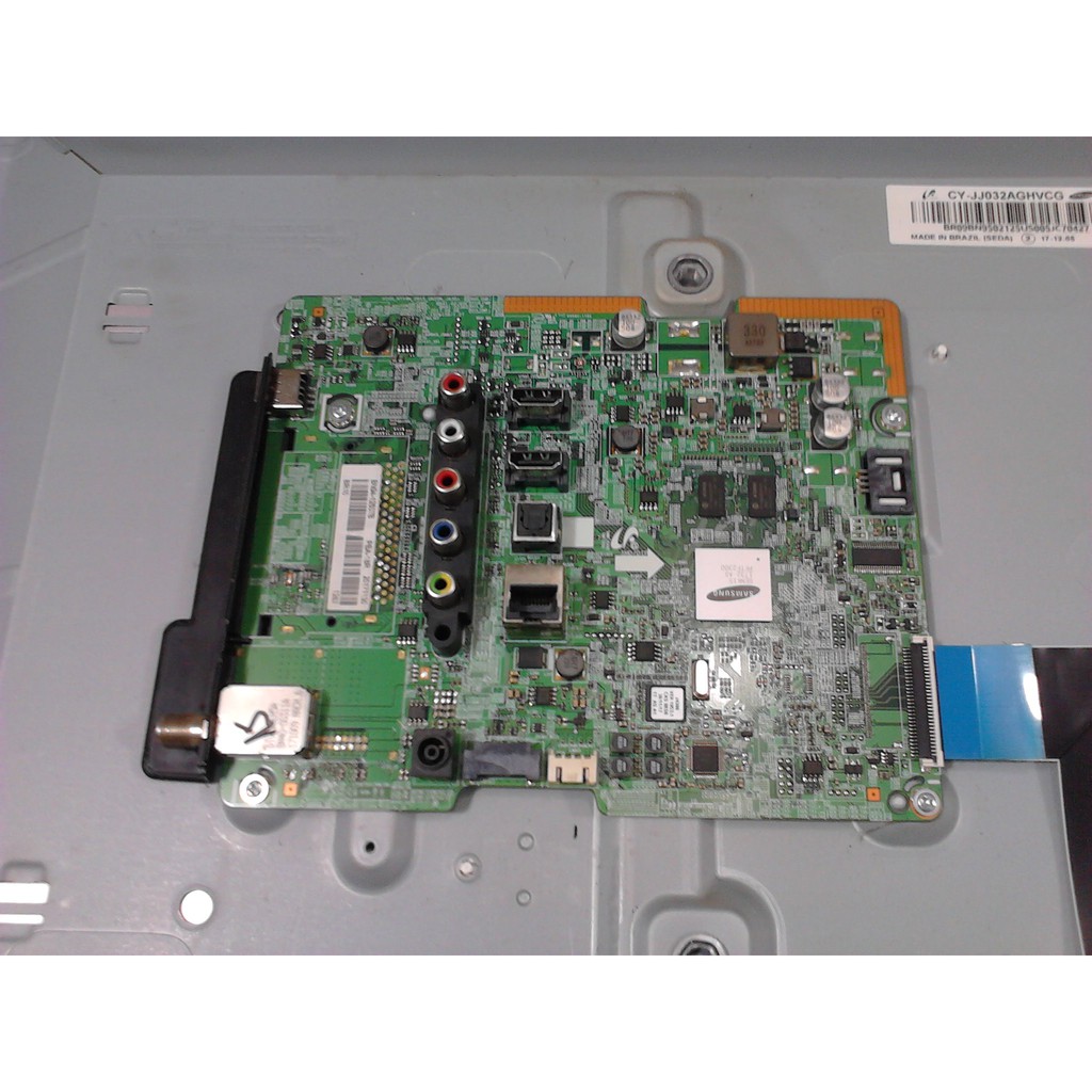 Placa Principal Tv Samsung Un32j4300ag Un32j4300 | Shopee Brasil