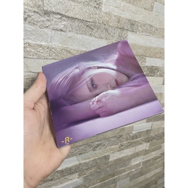 Cd Rose - R (IMPORTADO) | Shopee Brasil