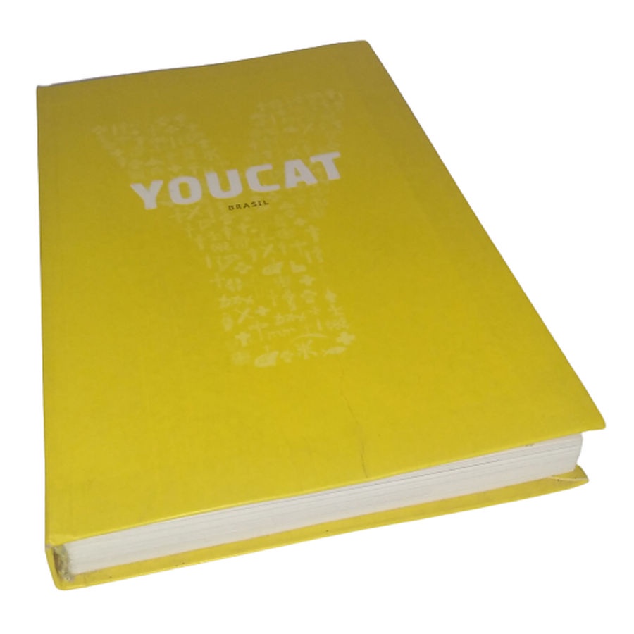 Livro YouCat - Catecismo jovem da Igreja Católica | Shopee Brasil