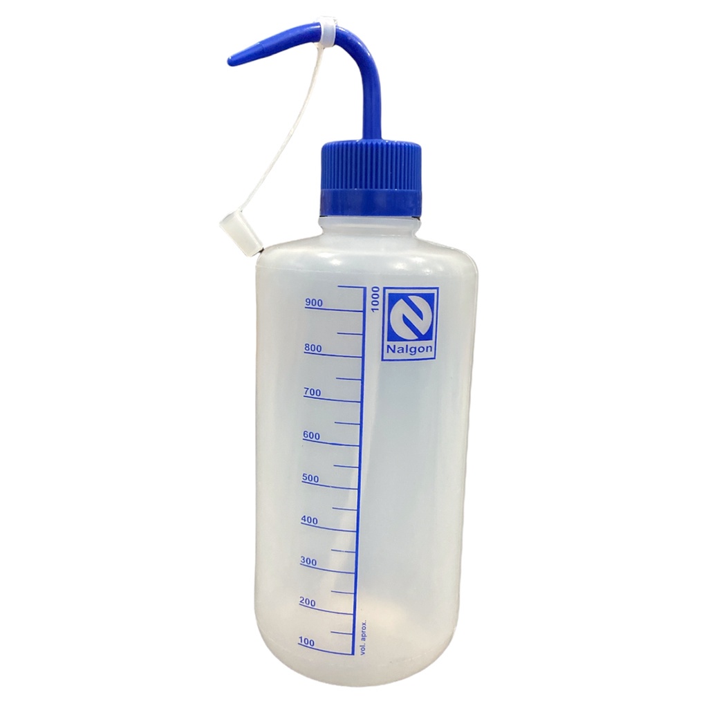 Pisseta Graduada Em Polietileno (Frasco Lavador) 1000ml - Nalgon ...
