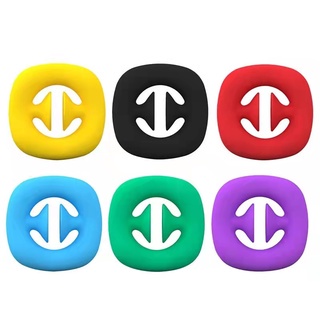 Snappers Squeeze Snap Fidget Toys Sensory Tool Autism | Shopee Brasil