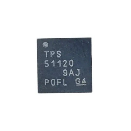 Ci Smd Tps51120 Tps 51120 Original - Escorrega o Preço
