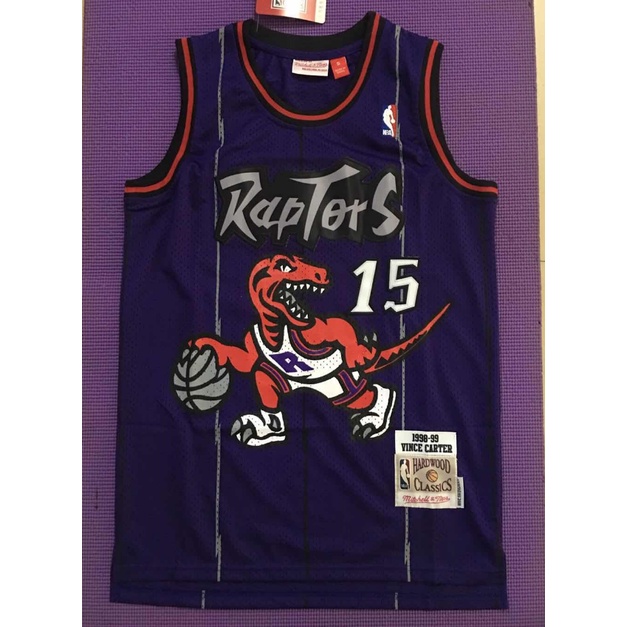 Colete De Basquete Nba 1998-1999/Toronto/Raptors/Retrô/Roxoda/Roxo ...
