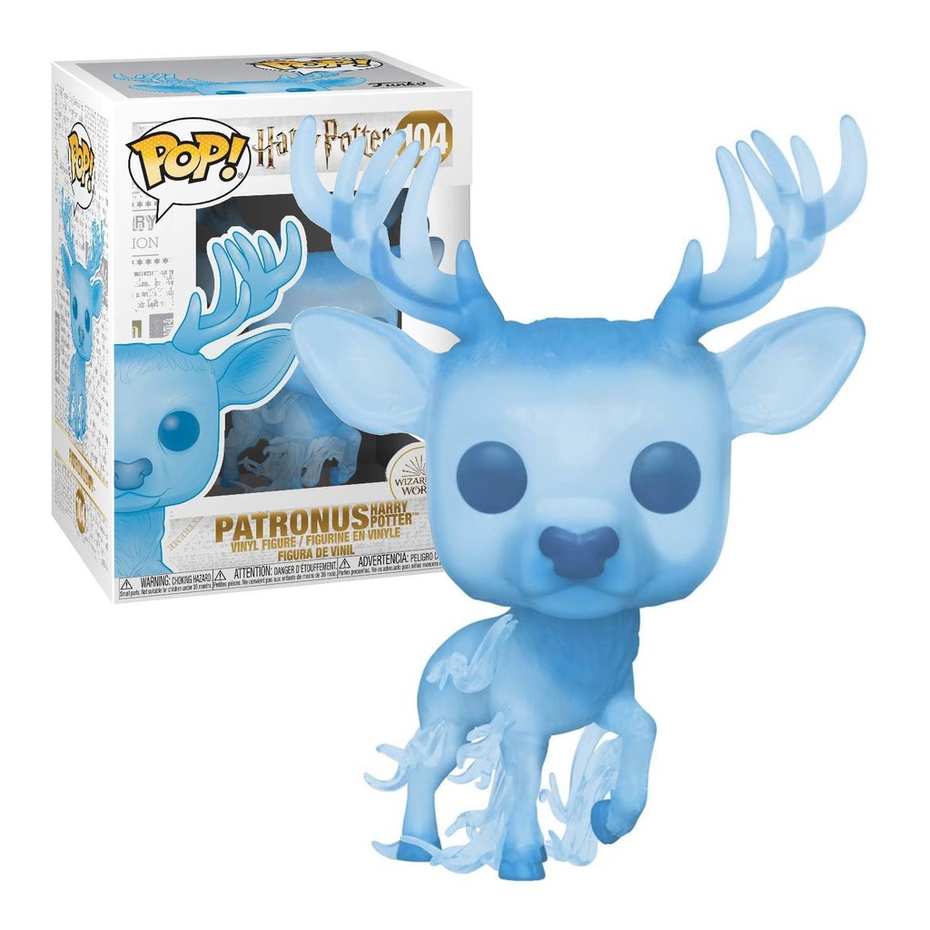 Funko Harry Potter Patronus Harry Potter | Shopee Brasil