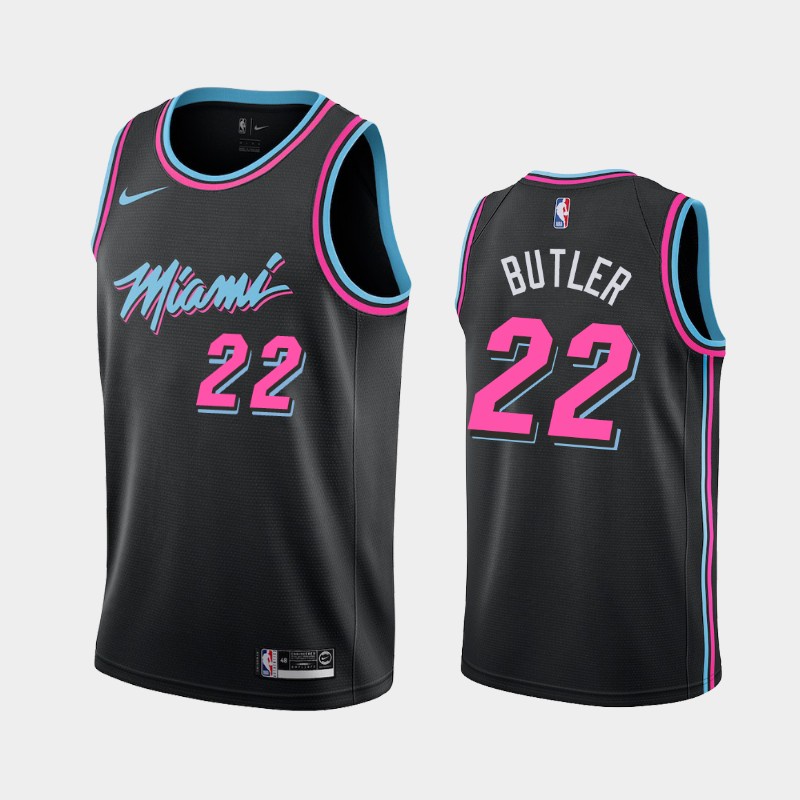 Jimmy Butler # 22 Herro Wade Aderayo 2023 Miami Heat Retro Branco ...