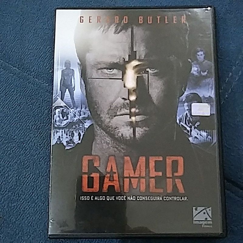 dvd gamer | Shopee Brasil