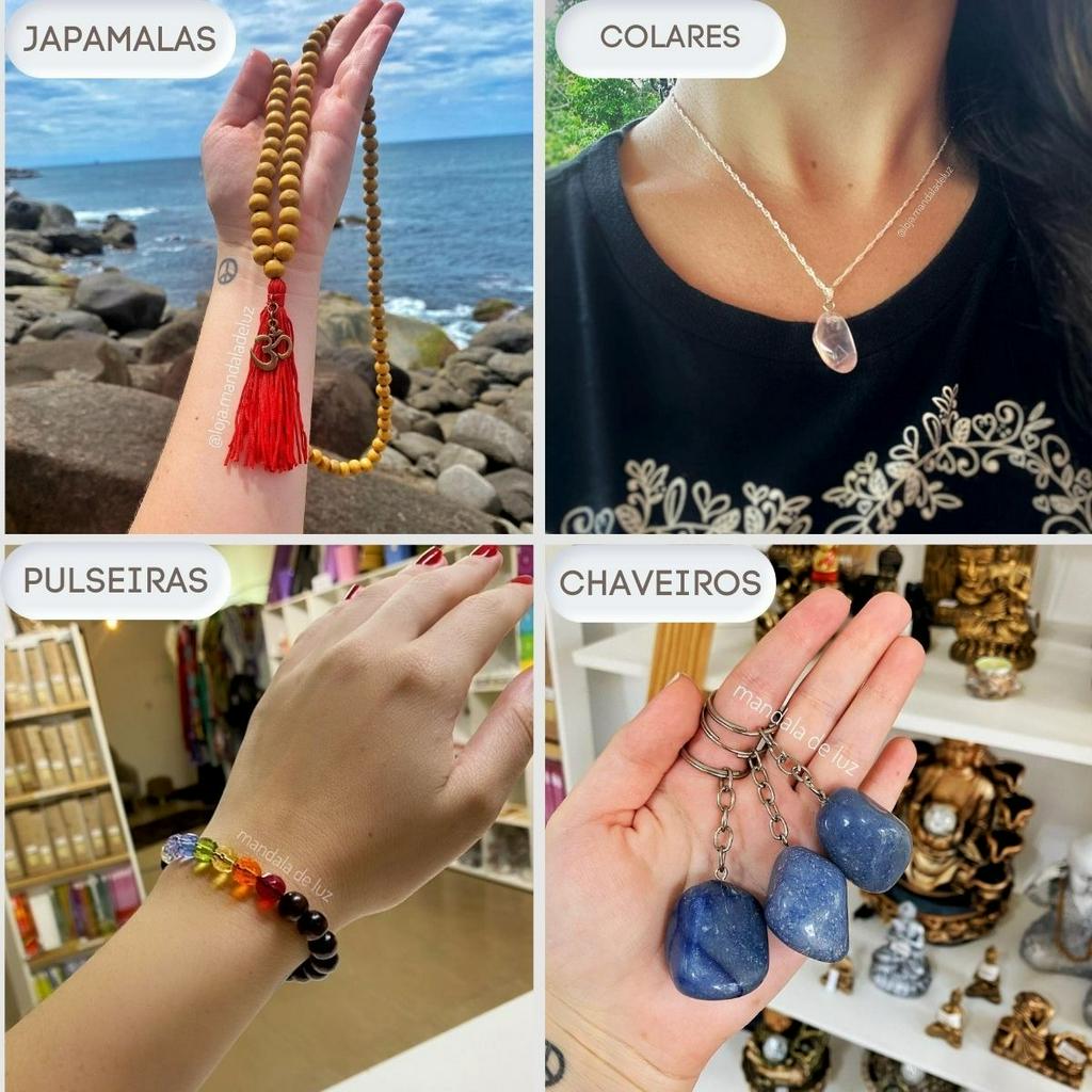 Mandala De Luz Produtos Esotéricos, Loja Online | Shopee Brasil