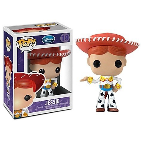 Funko Pop 19 Disney Toy Story Jessie Vinyl Figura Modelo Toy | Shopee ...