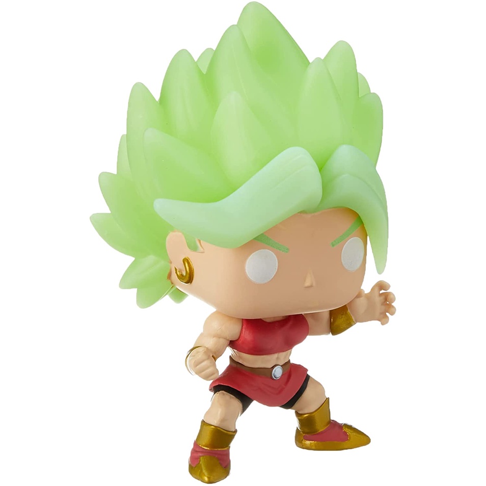Funko Pop! Figure Vinyl Dragon Ball Super Saiyan Kale #815 | Shopee Brasil