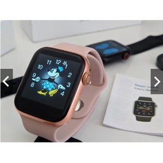 Relógio Inteligente Smartwatch T5S NOVO ATUALIZADO Bluetooth Original ...