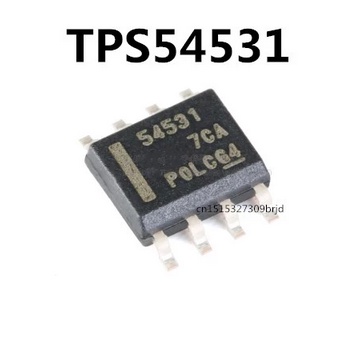Circuito Integrado Tps54531 54531 Original | Shopee Brasil