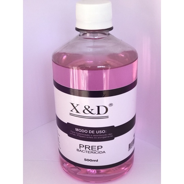 prep X&D 500ml | Shopee Brasil