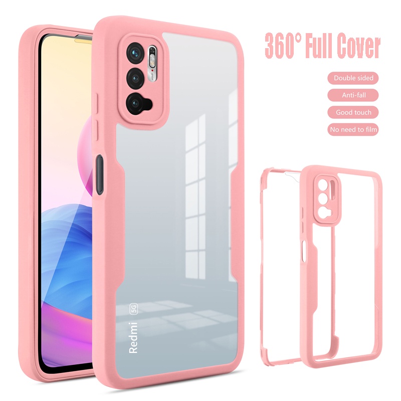 Xiaomi Redmi Xiao Mi 11 Lite i T Poco F3 X3 Pro Dupla Caso Claro ...